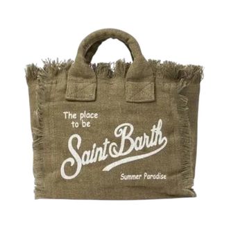 MC2 Saint Barth Vanity Mini - - Bags - Damen - Gr&uuml;n - ONE SIZE
