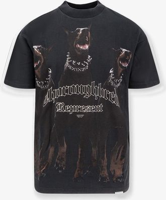 Represent Cotton t-shirt - REPRESENT - gender_Man