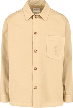 Saint Laurent Shirt Cassandre