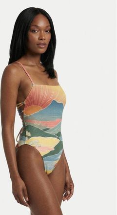 Maaji Badeanzug Sakura Scenery PT5283SOC002 Bunt