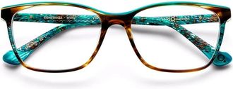 Etnia Barcelona Femme, Accessoires, Multicolore, Taille: 54 MM Constanza Hvtq Optical Frame