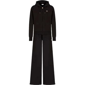 Emporio Armani Emporio Armani Ea7, Damen, Sport, Schwarzk, XLGr&ouml;&szlig;e