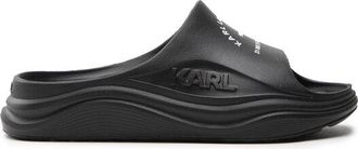 Karl Lagerfeld Pantoletten KL85008 Schwarz