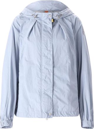 Parajumpers Femme, Vestes, Bleu, Taille: 38 FR Rain Jacket