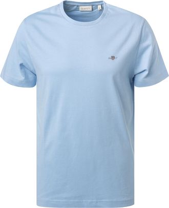 GANT Herren T-Shirt blau