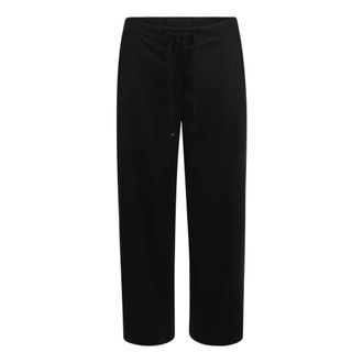 Max Mara Floria Hose - - Trousers - Damen - Schwarzk - S