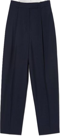 R&oacute;he Pantalons D&eacute;contract&eacute;s - Bleu