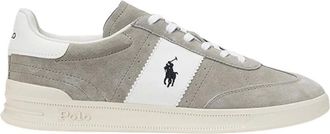 Ralph Lauren Homme, Chaussures, Gris, Taille: 40 EU Hrt Aera Pp Baskets