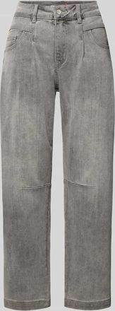 Buena Vista Straight Fit Jeans mit Viskose-Anteil Modell Barrel