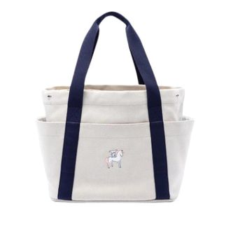Herm&egrave;s Pre-owned Tote Bag - - Pre-owned - Damen - Wei&szlig; - ONE SIZE