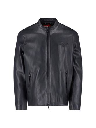 Diesel Biker Jacket Oval D