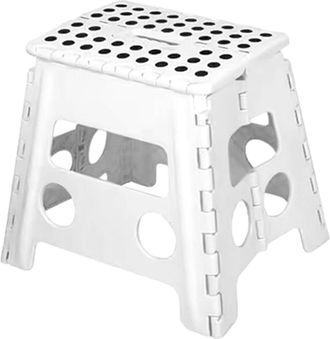 Generico Klapphocker, Stuhl mit einer Kapazit&auml;t von bis zu 150 kg, tragbarer Klapphocker f&uuml;r Erwachsene, f&uuml;r Angeln, Camping, Garten, Outdoor, Innenbereich, K&uuml;