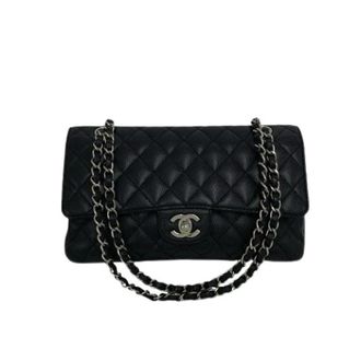 Chanel Pre-owned Vintage Schultertasche - - Pre-owned - Damen - Schwarzk - ONE SIZE