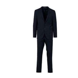 Tagliatore Herren, Anz&uuml;ge, Blau, 3XLGr&ouml;&szlig;e