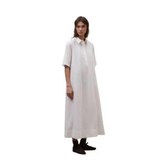 Ecoalf Ecoalf, Damen, Kleider, Wei&szlig;, XSGr&ouml;&szlig;e