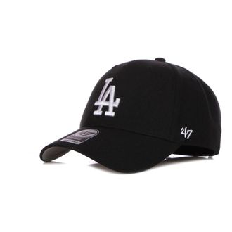 47 Brand Homme, Accessoires, Noir, Taille: ONE Size MVP Losdod Curved Visor Cap