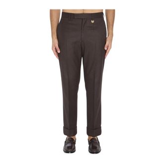 Burberry Homme, Pantalons, Brun, Taille: L Pantalons