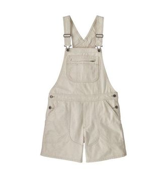 Patagonia Ws Stand Up Overalls - kurze Wanderhose - Damen