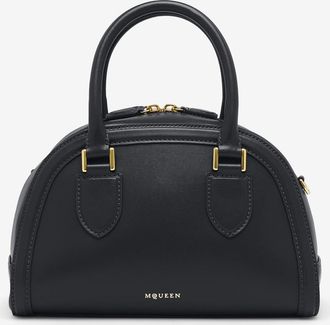 Alexander McQueen Small Birdee Boston Tasche - Item 8379121MAAC1000