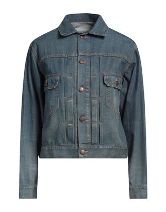 Maison Margiela JACKEN & M&Auml;NTEL - Jeansjacken/M&auml;ntel auf YOOX.COM