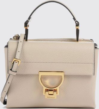 Coccinelle Minitasche COCCINELLE Damen Farbe Beige