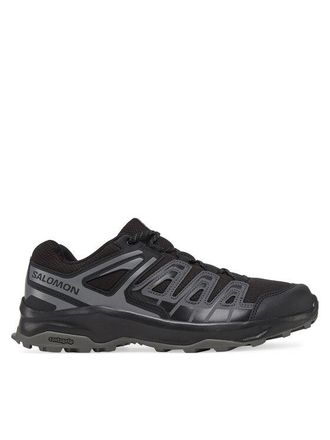 Salomon Trekkingschuhe Extegra L47800500 Schwarz