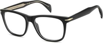 David Beckham DB 1208 Gafas, Black, ESTANDAR Unisex Adulto