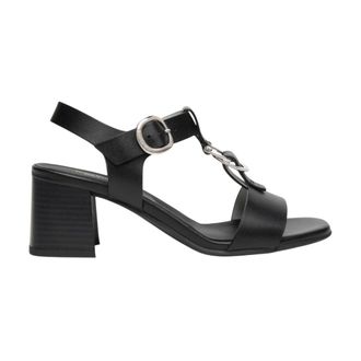 Nero Giardini Femme, Chaussures, Noir, Taille: 38 EU Sandales &agrave; talons hauts