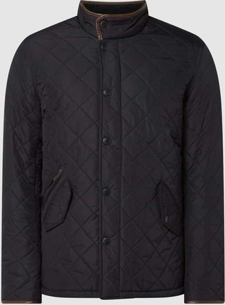 Barbour Steppjacke mit Pattentaschen Modell Powell