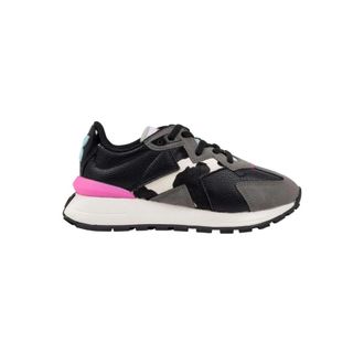 Munich Sneaker mit Tiermuster f&uuml;r Kinder - - Shoes - Damen - Mehrfarbig - 33 EU