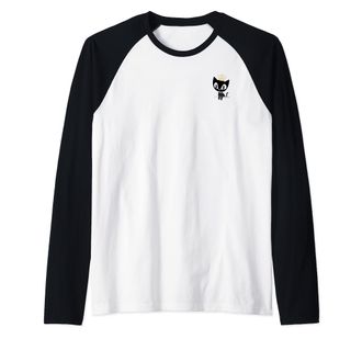 Pussy Deluxe Pussy Deluxe Queen Raglan
