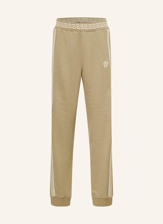 Versace Sweatpants beige