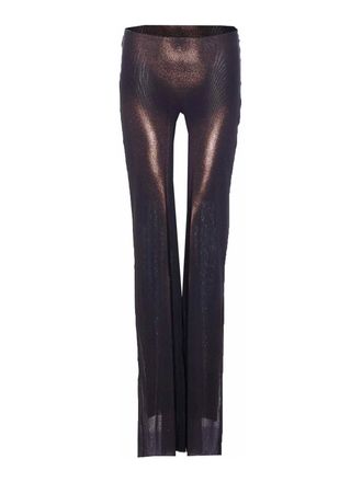 Jean Paul Gaultier Pantalons Décontractés - Noir