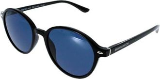 Banana Moon Banana Moon - Lunettes de soleil femme petit visage ou ado BANANAMOON Mod&egrave;le 124/1 noir