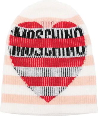 Moschino Femme, Accessoires, Multicolore, Taille: ONE Size Cappello