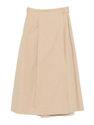 PESERICO Jupe Longue - Beige