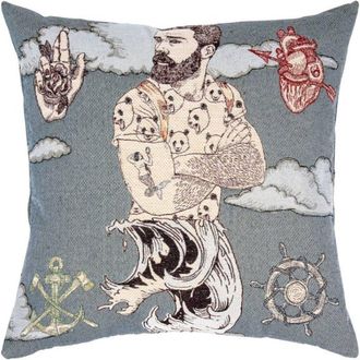 Pad AQUABOY Kissenh&uuml;lle 50x50 cm Blue