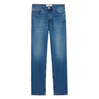 Ami Gerades Jeans - - Jeans - Herren - Blau - W32