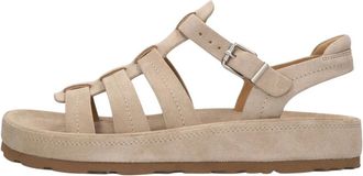 Stefano Lauran Damen, Schuhe, Beige, 39 EUGr&ouml;&szlig;e