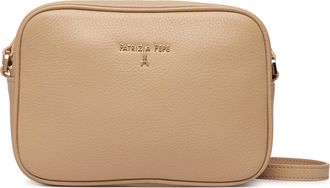 Patrizia Pepe Handtasche Patrizia Pepe CB8985/L001-R874 Beige
