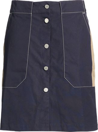 Maison Kitsun&eacute; HOSEN & R&Ouml;CKE - Minir&ouml;cke auf YOOX.COM