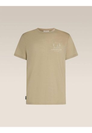 Icebreaker Herren T-Shirt MER 150 TECH LITTE
