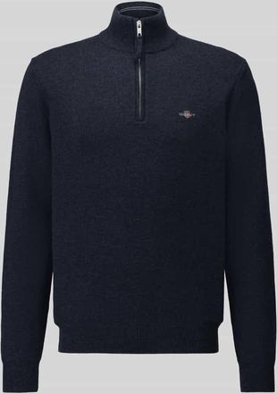 GANT Pullover aus reiner Wolle