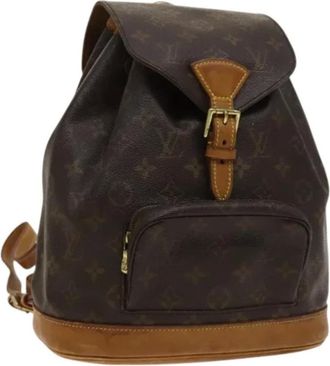 Louis Vuitton Damen, Pre-Owned, Braun, ONE SIZEGröße