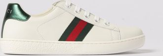 Gucci Sneakers Kinder Farbe Wei&szlig;