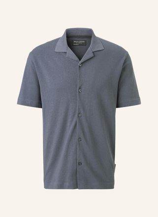 Marc O'Polo Marc Opolo Kurzarm-Jerseyshirt grau
