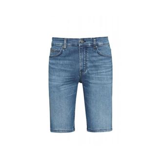 HUGO BOSS Delaware Bc-C Shorts - - Shorts - Herren - Blau - W36