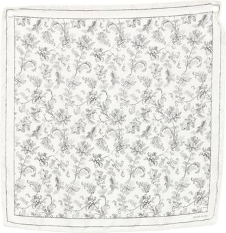 Golden Goose Femme, Accessoires, Multicolore, Taille: ONE Size Foulard