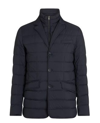 Herno Padded Insert-Detail Blazer Size XXL