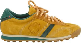 Satorisan Homme, Chaussures, Jaune, Taille: 44 EU Senape Baskets